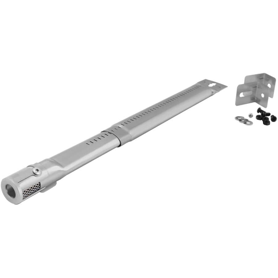 Universal Adjustable Back Tube BBQ Burner – Atkinson Home Hardware